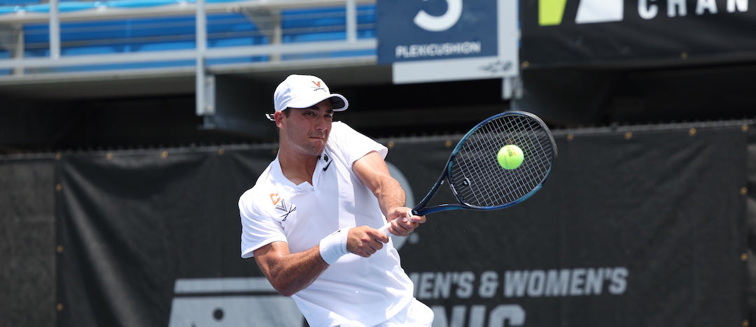 The Ascent of Alex Kiefer: From Walk-on to UVA Tennis Royalty – Florida ...