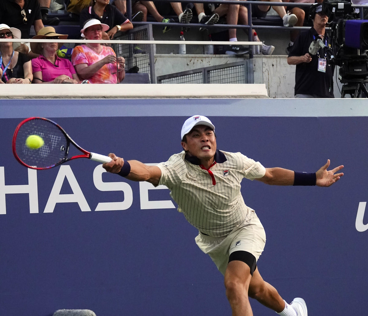 Some amazing tennis on Day 1 at the US Open – Florida Tennis