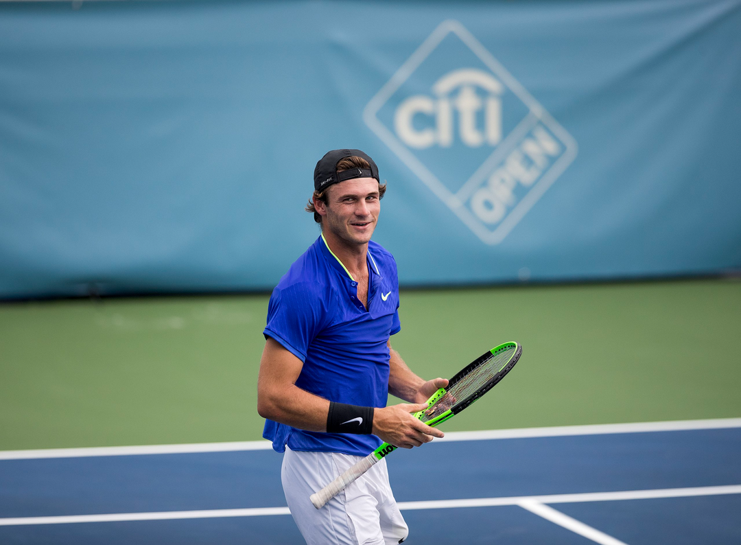 Rick Macci Analysis: Tommy Paul – Florida Tennis