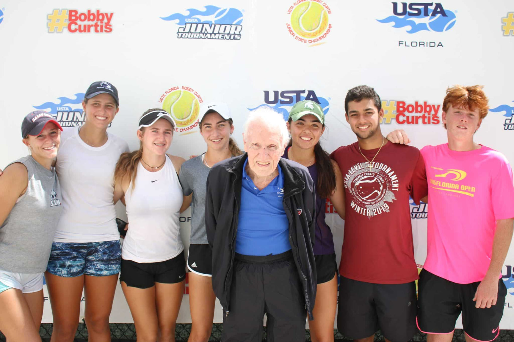 The Legendary Bobby Curtis and Florida Junior State Championships ...