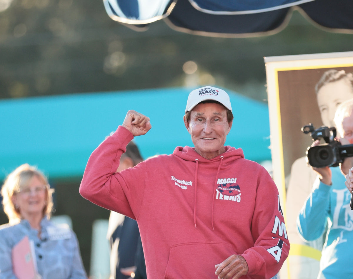 Rick Macci: The Coach Who Turns Passion into Champions – Florida Tennis