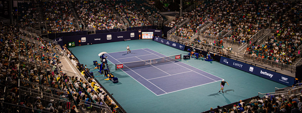 Miami Open awards wildcards — here's who to watch – Florida Tennis