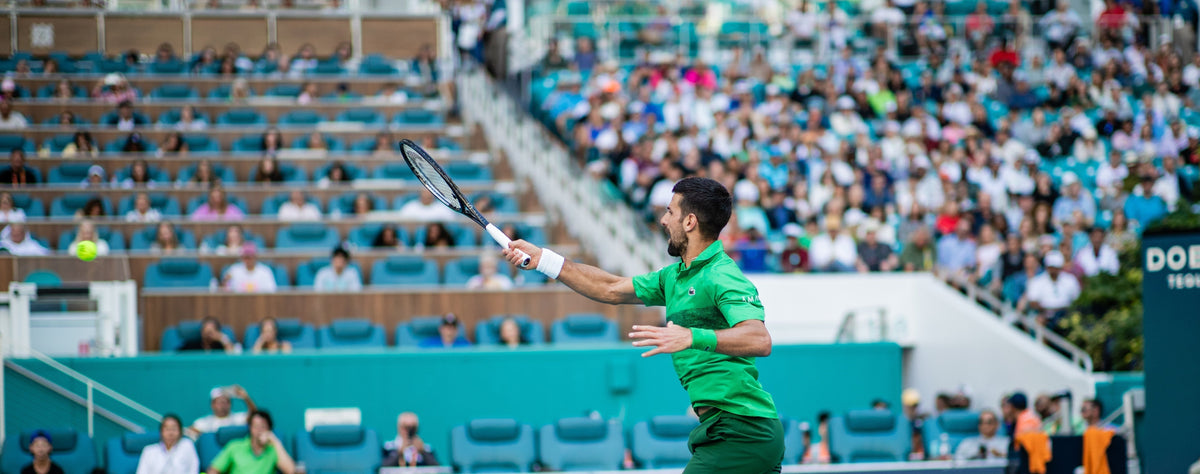Miami Open presented by Itaú — March 21 Update – Florida Tennis