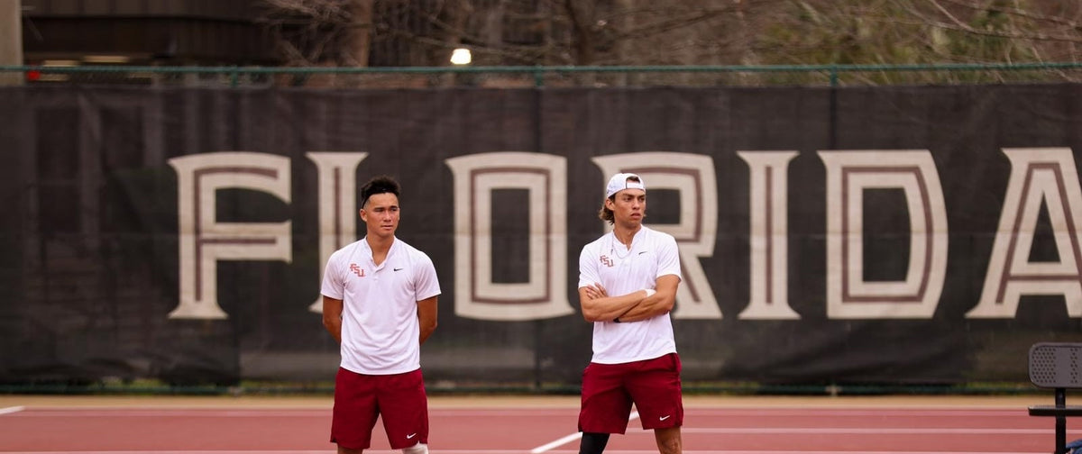 How Two FSU Tennis Players are Taking the College Experience to the Ne ...