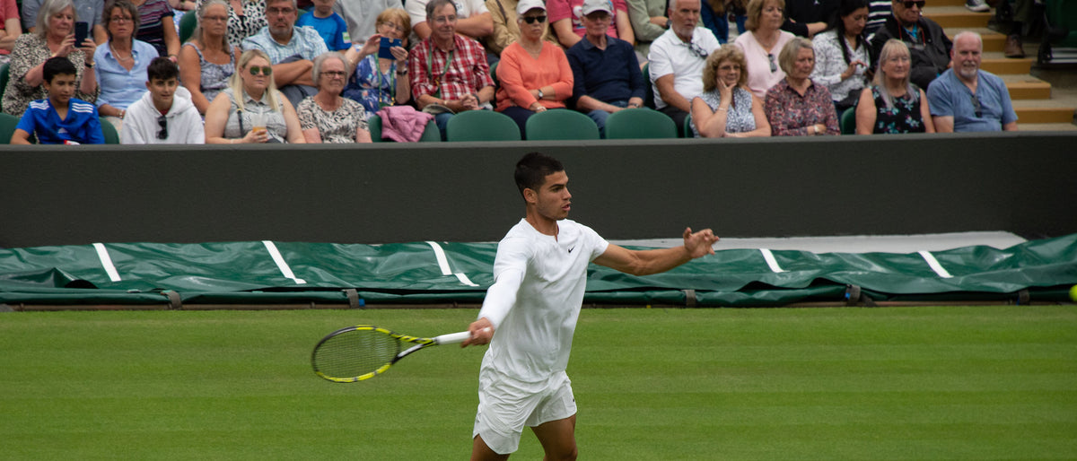 Autograph Corner: Carlos Alcaraz – Florida Tennis