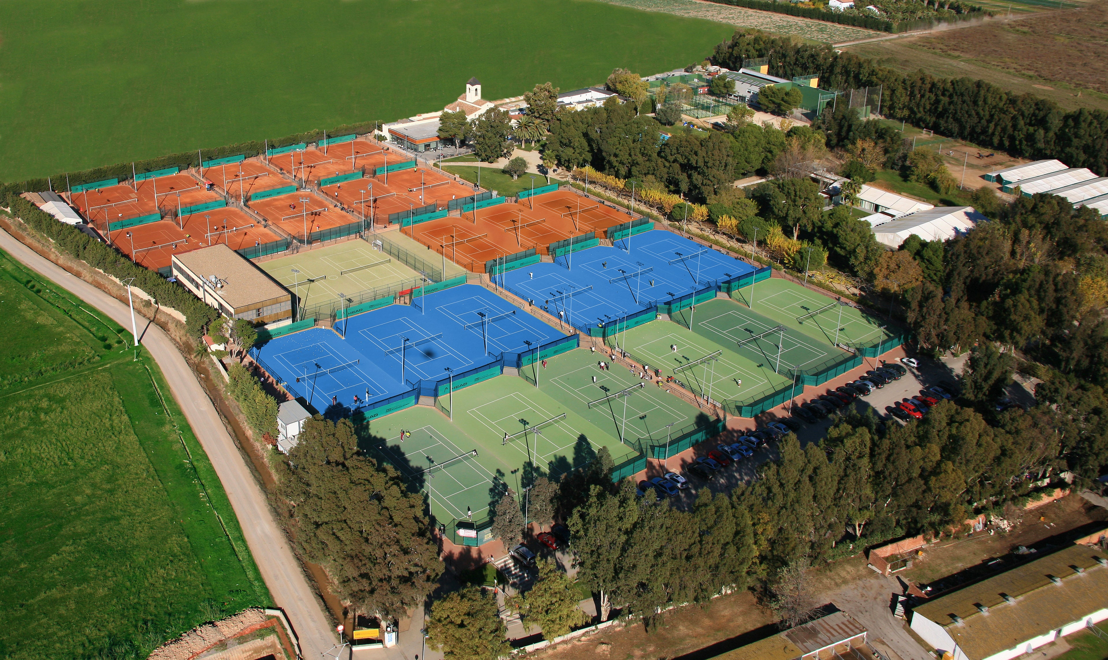 Emilio Sanchez Academy Celebrates 25 Years of Shaping Tennis Stars and ...