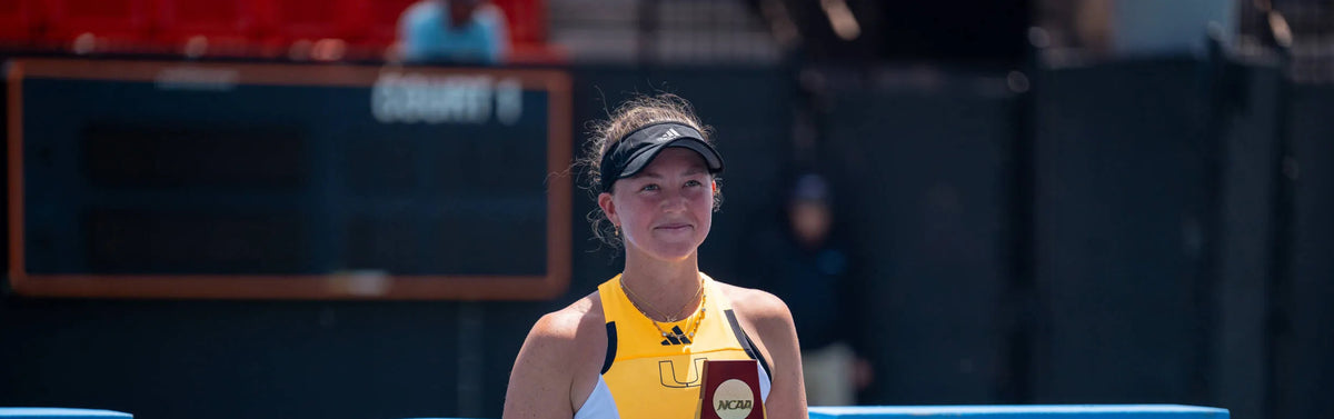 University of Miami player, Alexa Noel, becomes NCAA Singles Champ ...