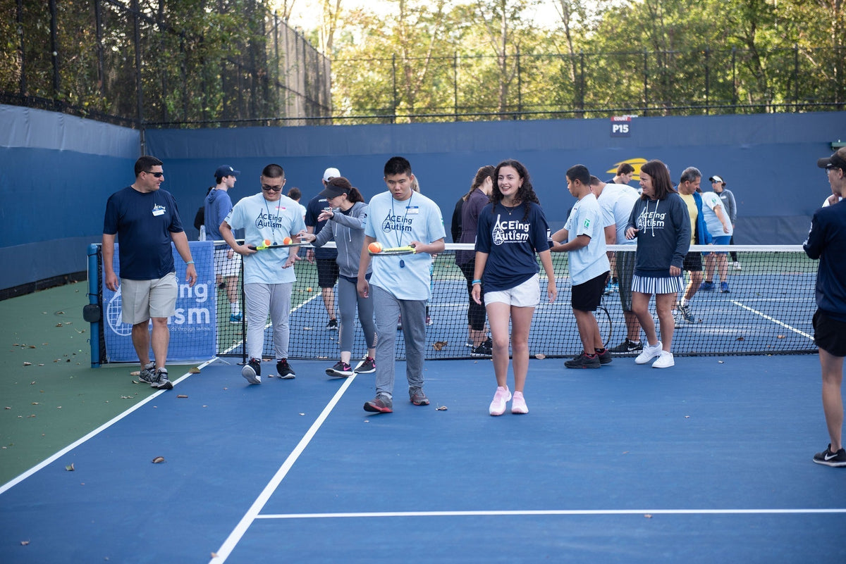 ACEing Autism Expands Across Florida – Florida Tennis
