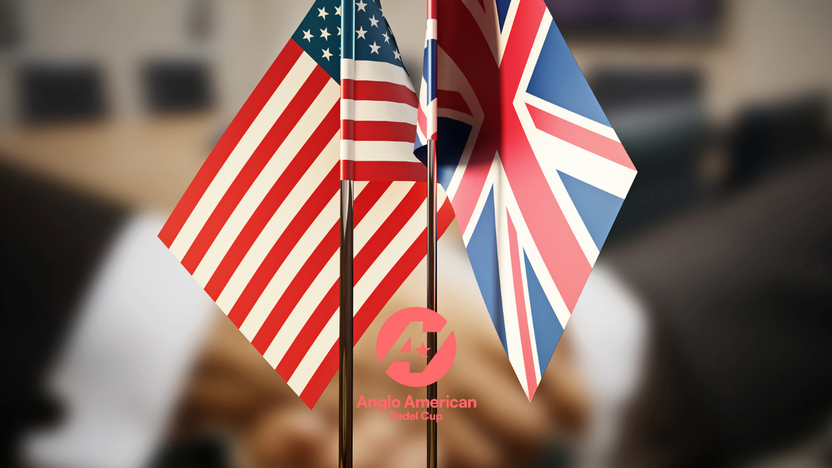 Americans Prepare to Face Old Adversary in Britain’s Biggest Padel Tou ...
