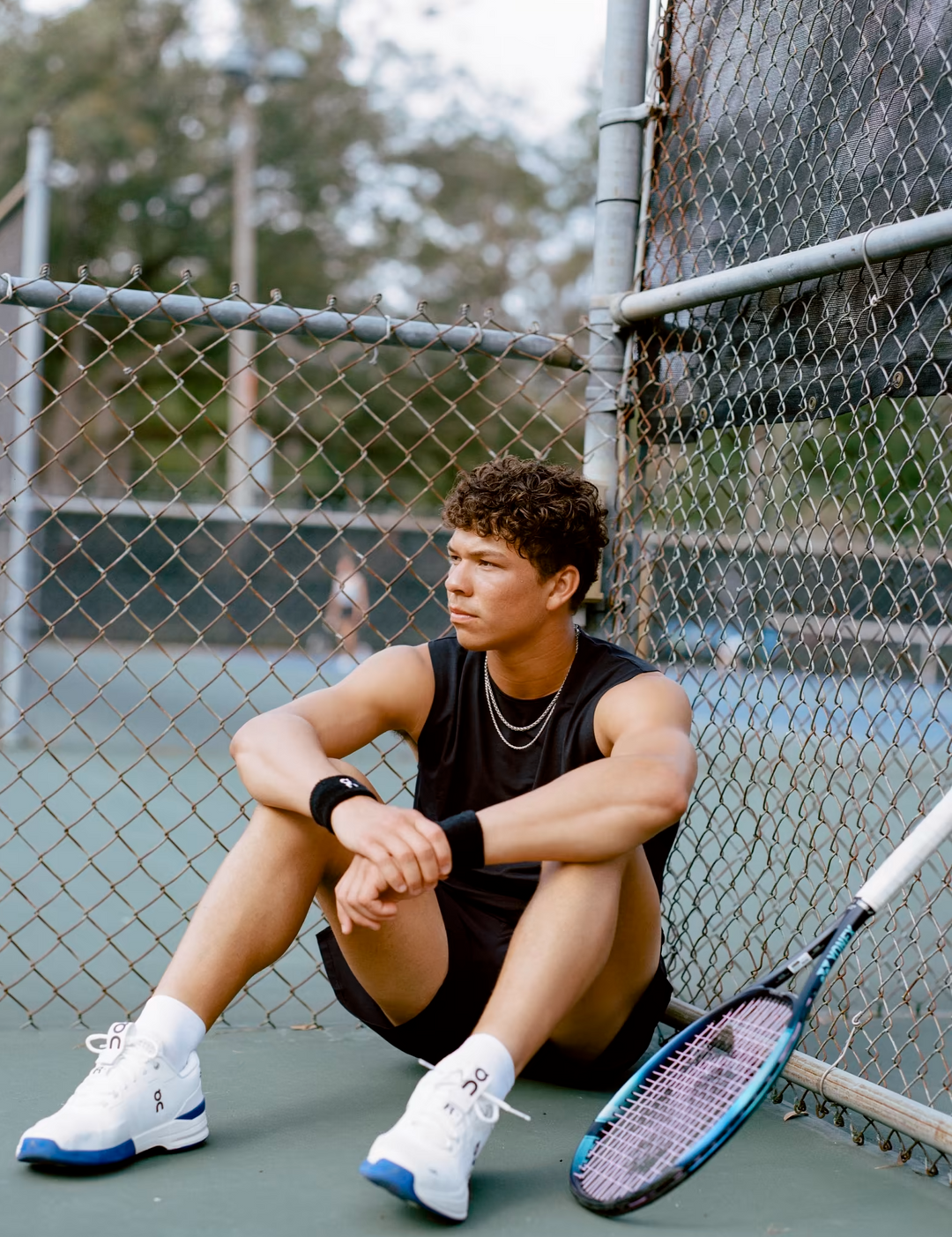 Rick Macci Analysis: Ben Shelton – Florida Tennis
