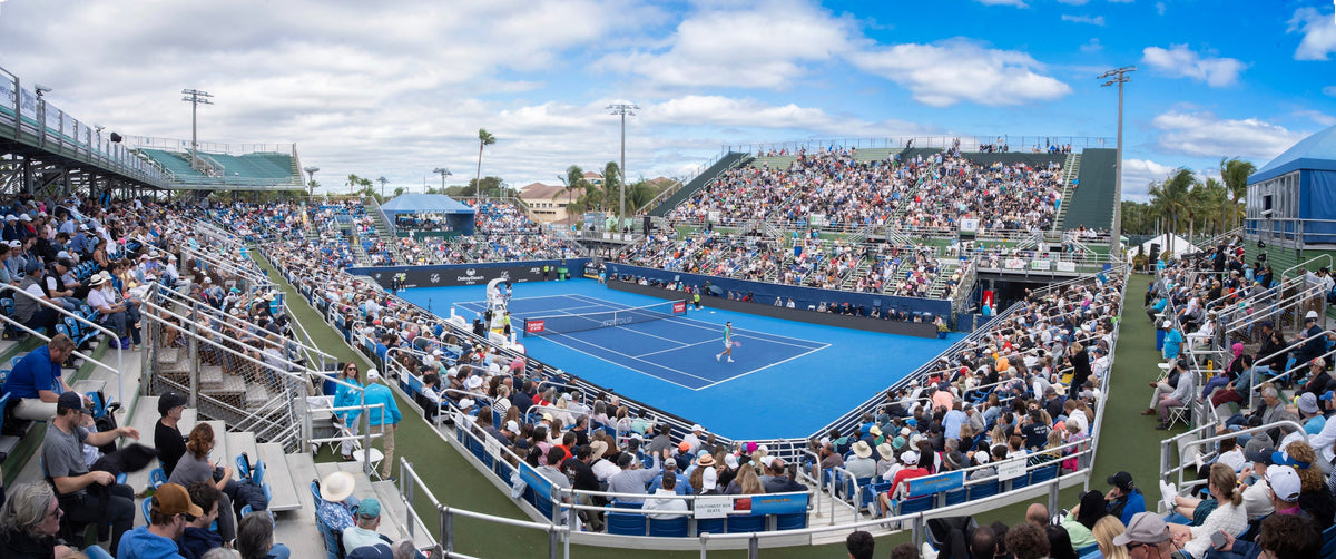 Revealed: Who's playing at this year's Delray Beach Open – Florida Tennis