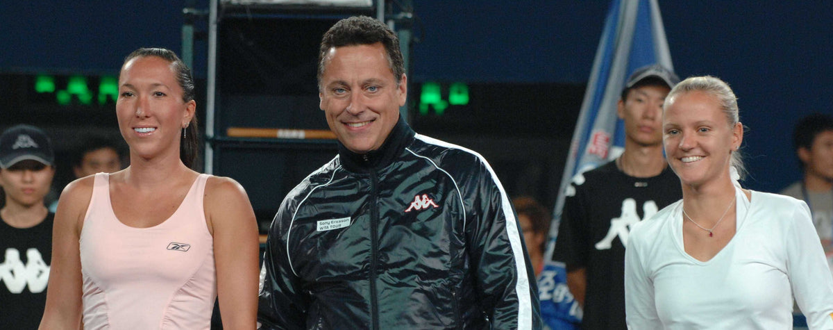 Lars Graff: A Front-Row Seat to Tennis History – Florida Tennis