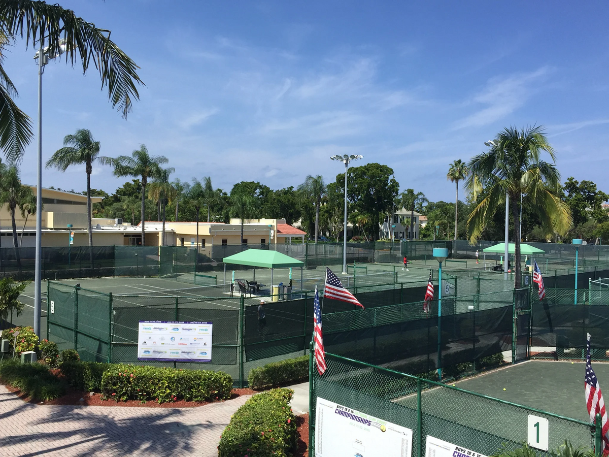 Aiming for the Gold Ball: The USTA Boys’ 18 & 16 National Clay Court C ...