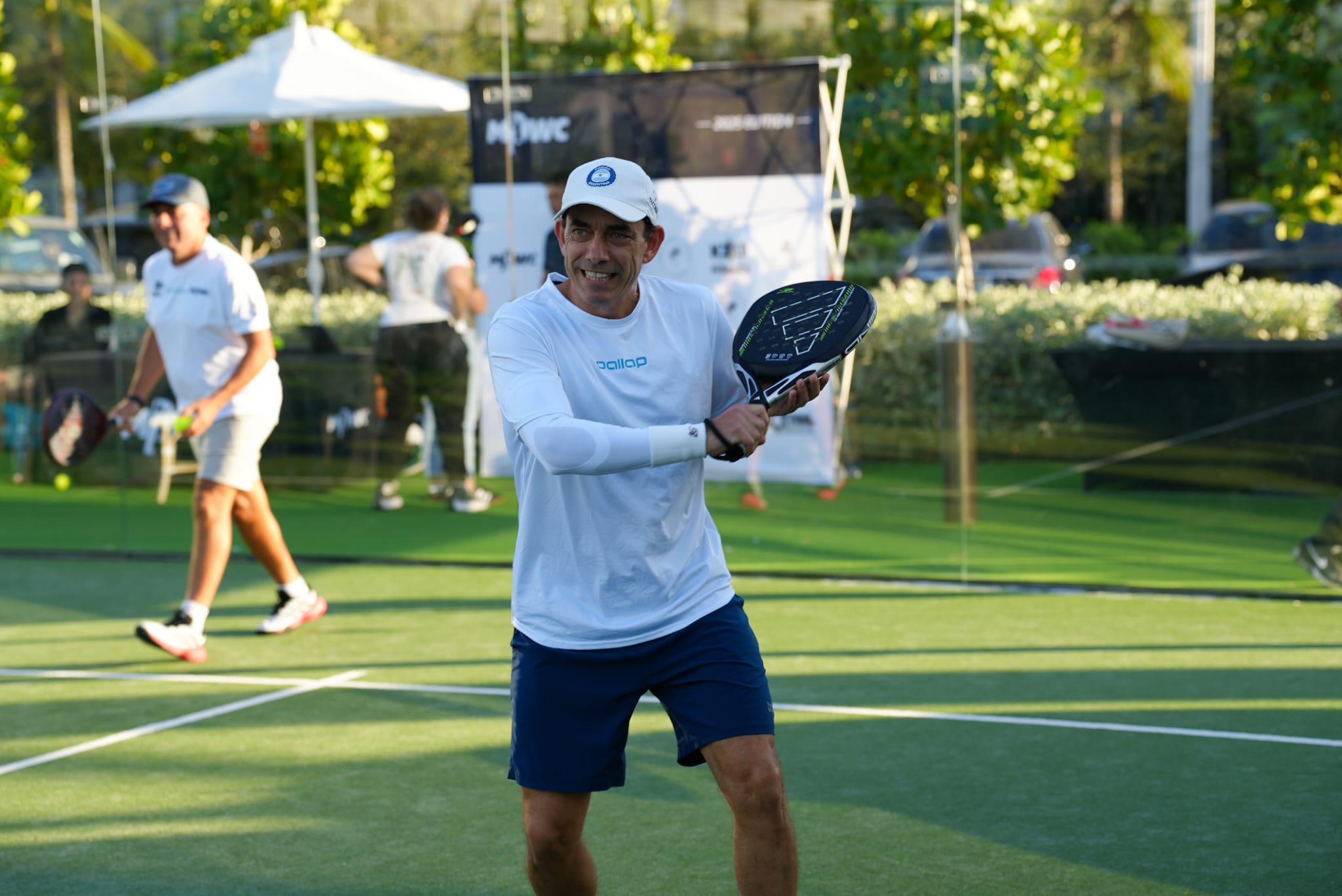 Meet the Architect quietly designing America’s Padel Boom: A Conversat ...