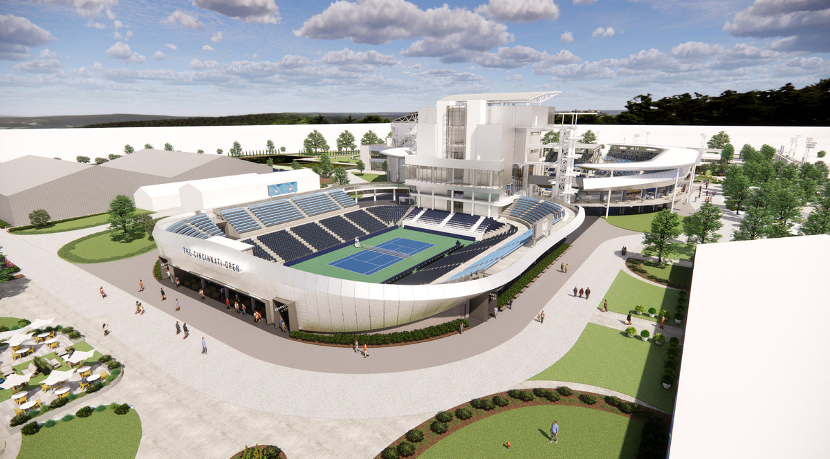 Major changes coming to Cincinnati Open – Florida Tennis