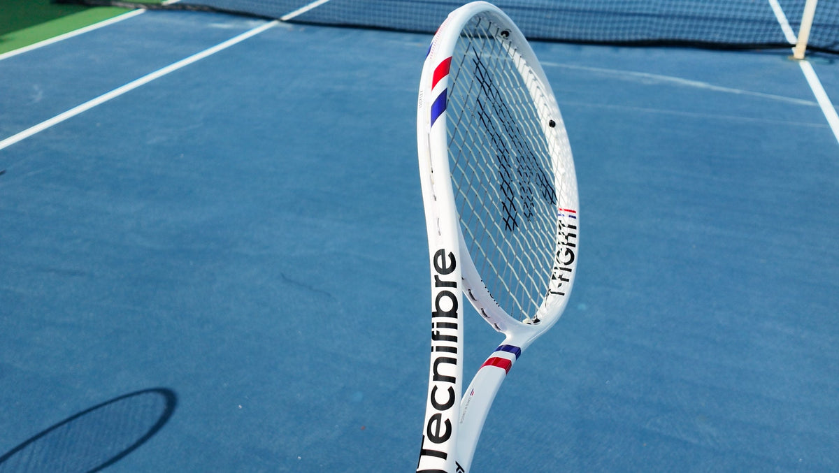 Racquet Review: Learn about Tecnifibre T-Fight Racquets with Fabio Mas ...
