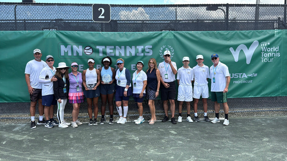 MNO Tennis Series W35 Hosted at the Polo Club of Boca Raton – Florida ...