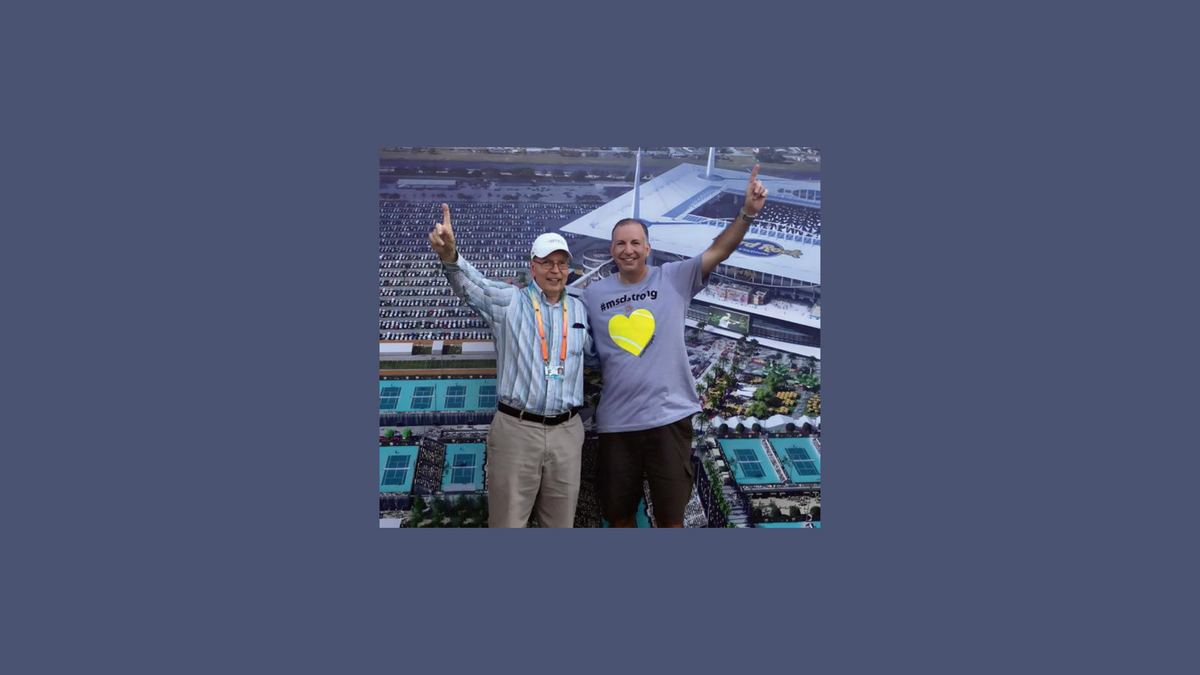 Recollections of My Friend and Mentor, Jim Martz – Florida Tennis