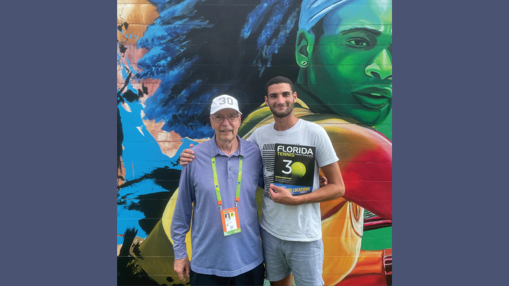 Remembering My Friend, Jim – Florida Tennis