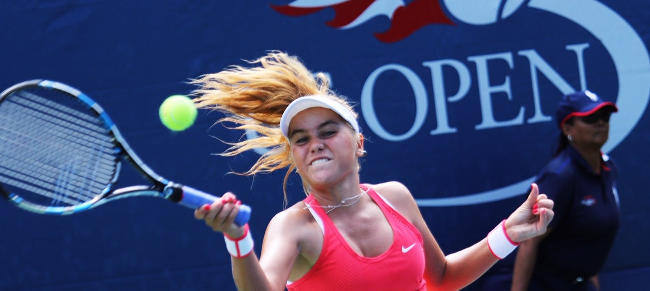 Rick Macci Analysis: Sofia Kenin – Florida Tennis