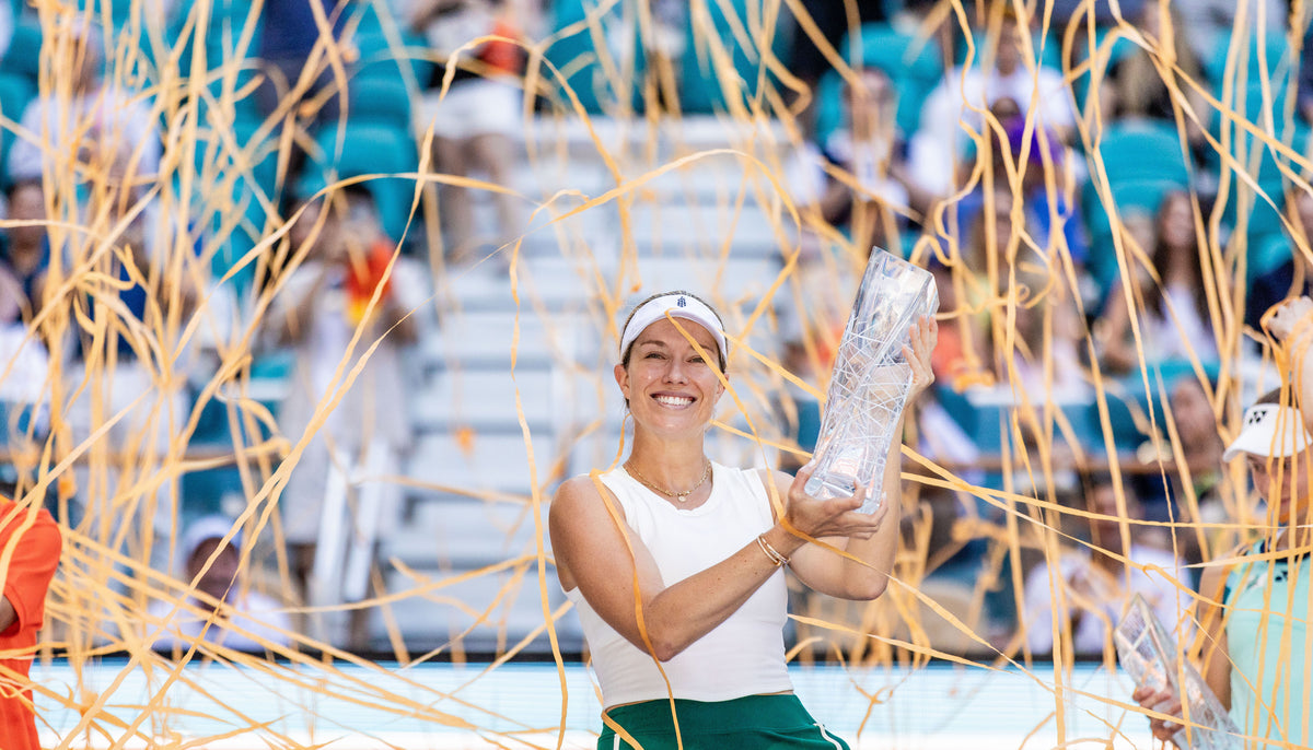 Florida-based Danielle Collins wins Miami Open – Florida Tennis