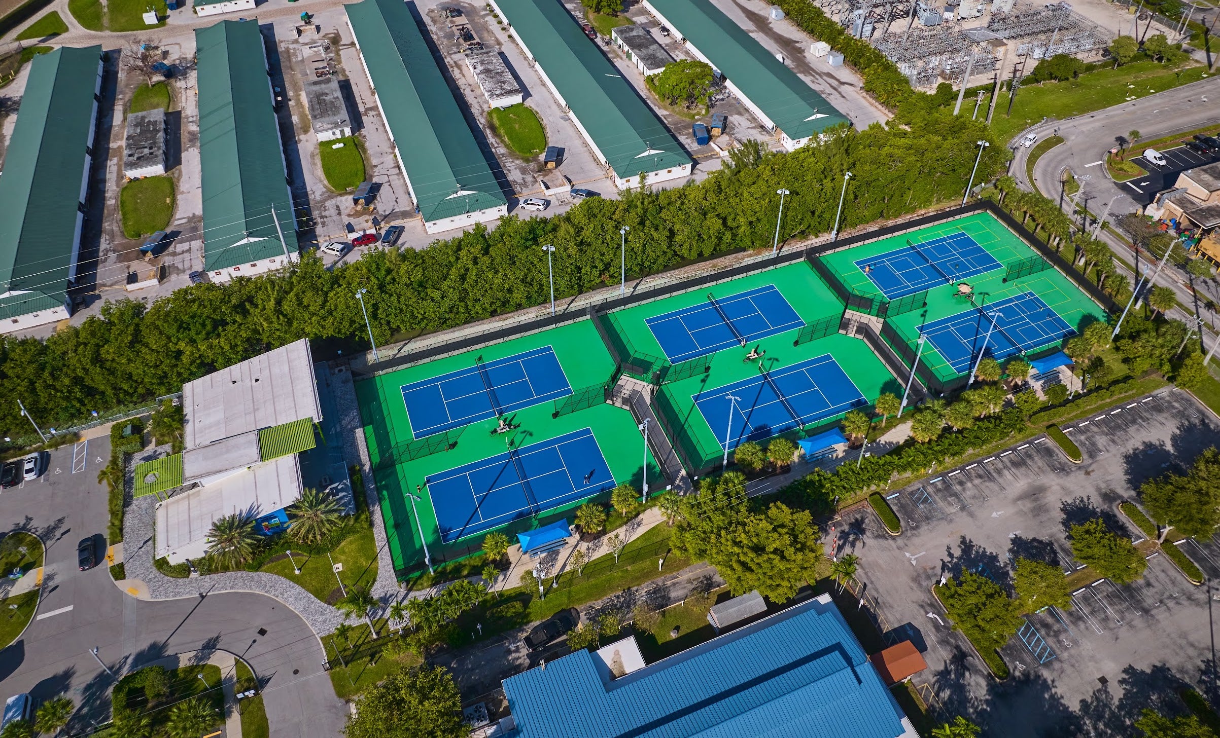 Limitless Center of Excellence: Shaping Future Tennis Stars – Florida ...