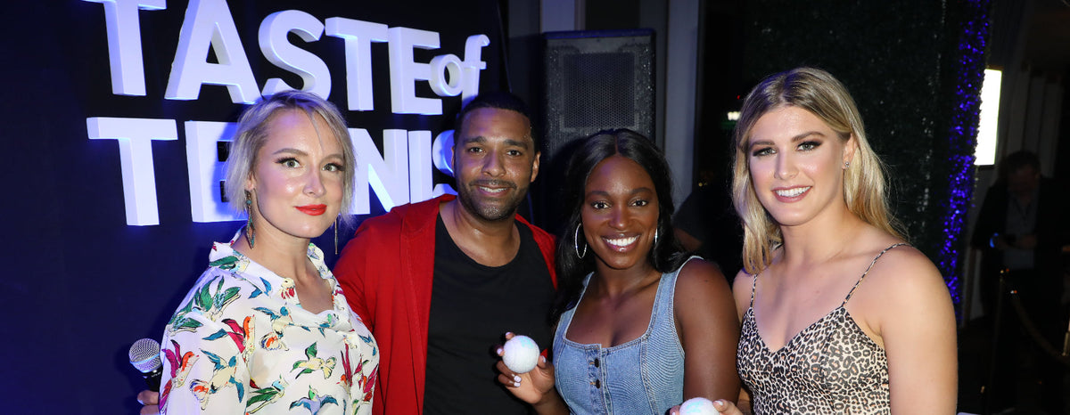 DJ Mad Linx joins Florida Tennis as Entertainment Director
