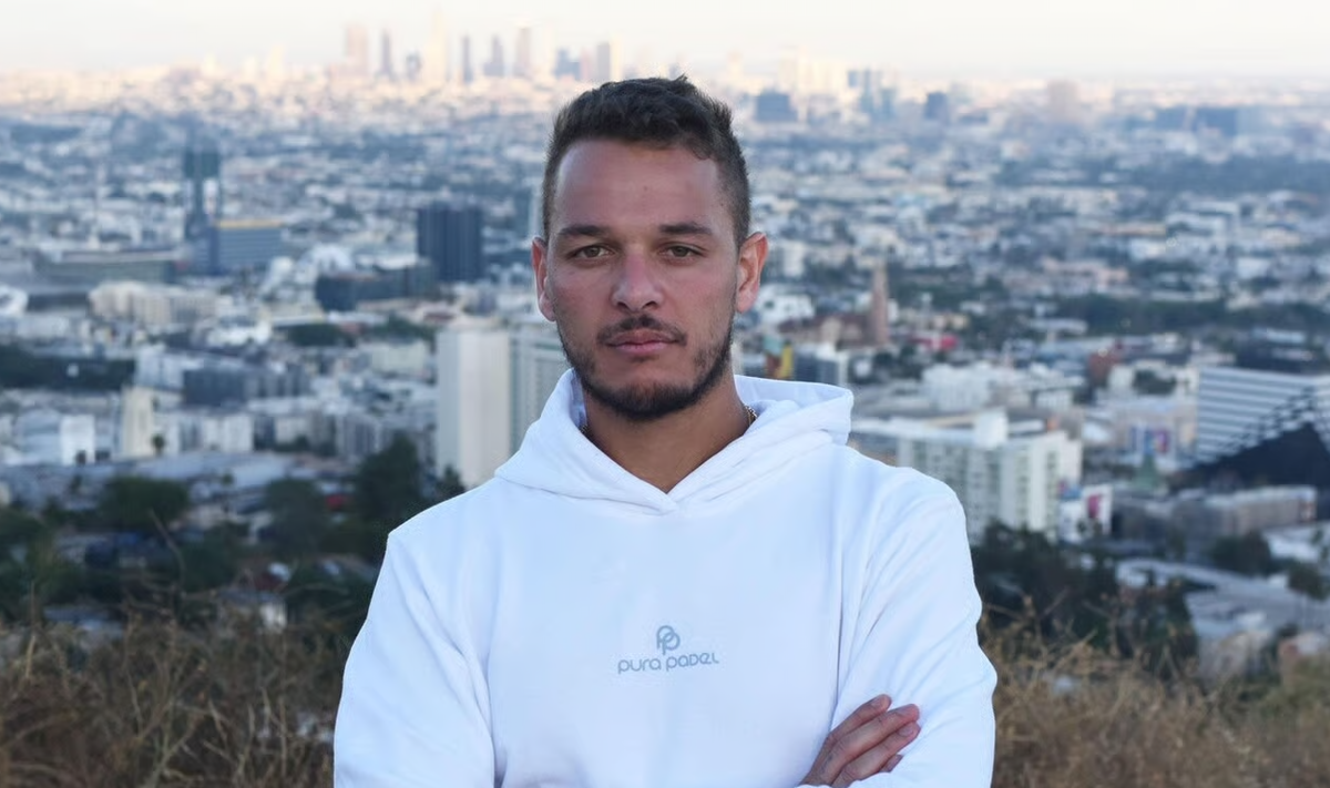 Shaping the Future of U.S. Padel: How Alessandro Bennett and Pura Pade ...