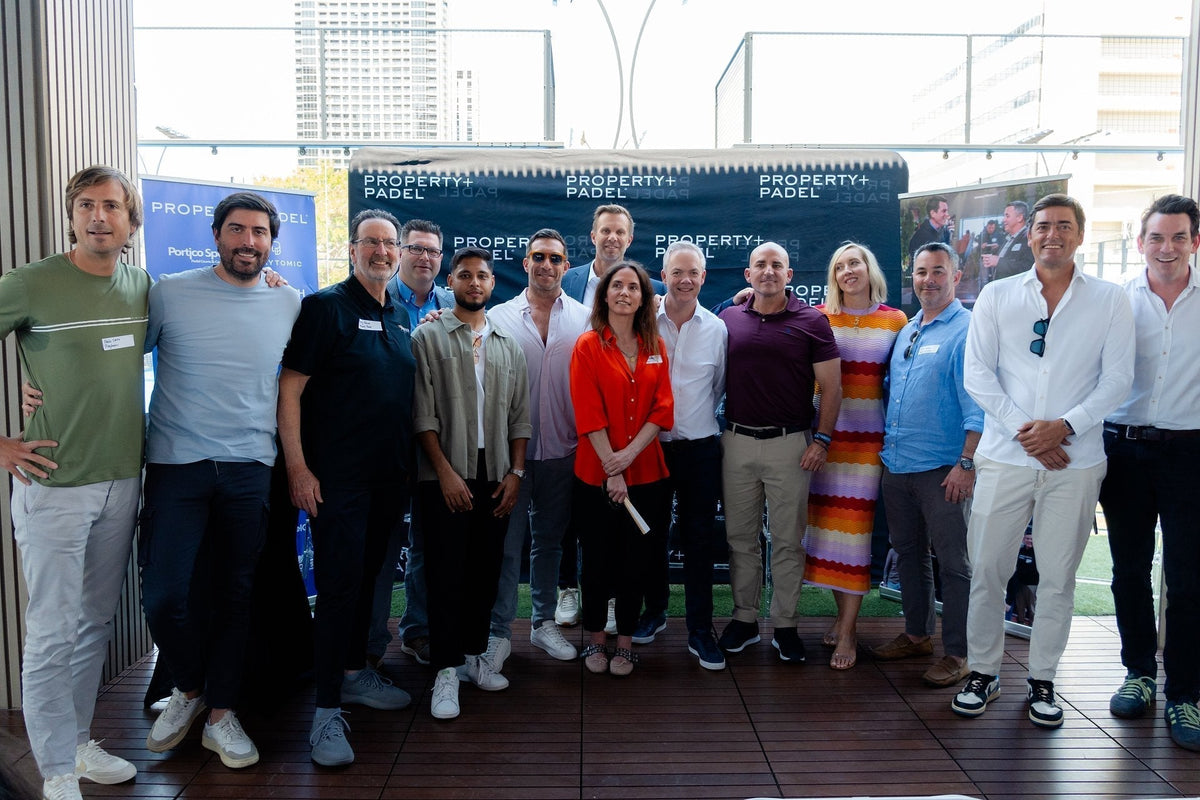 Miami’s $900bn Real Estate Sector and US Padel Industry Unite for Land ...