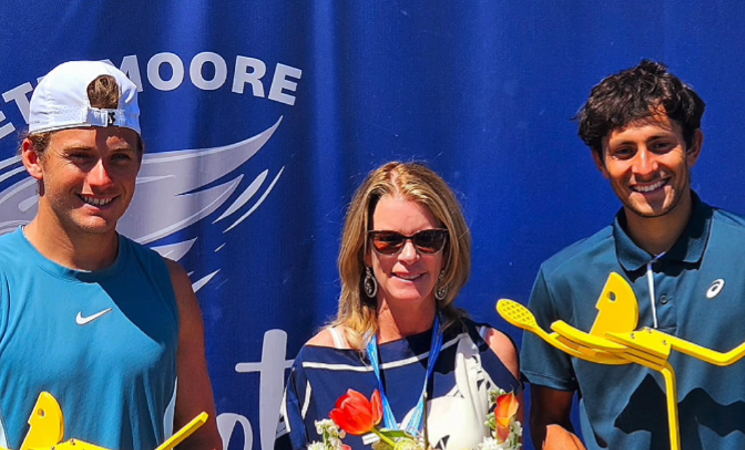 Elizabeth Moore Sarasota Open: Young Stars Shine in 2025 – Florida Tennis