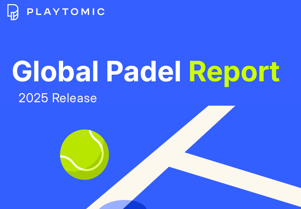 Padel Crosses into the Mainstream: Playtomic’s Global Report 2025 High – Florida Tennis