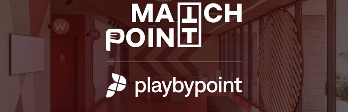 Match Point Pickleball Club Unveils 250,000-Square-Foot Sports & Welln ...