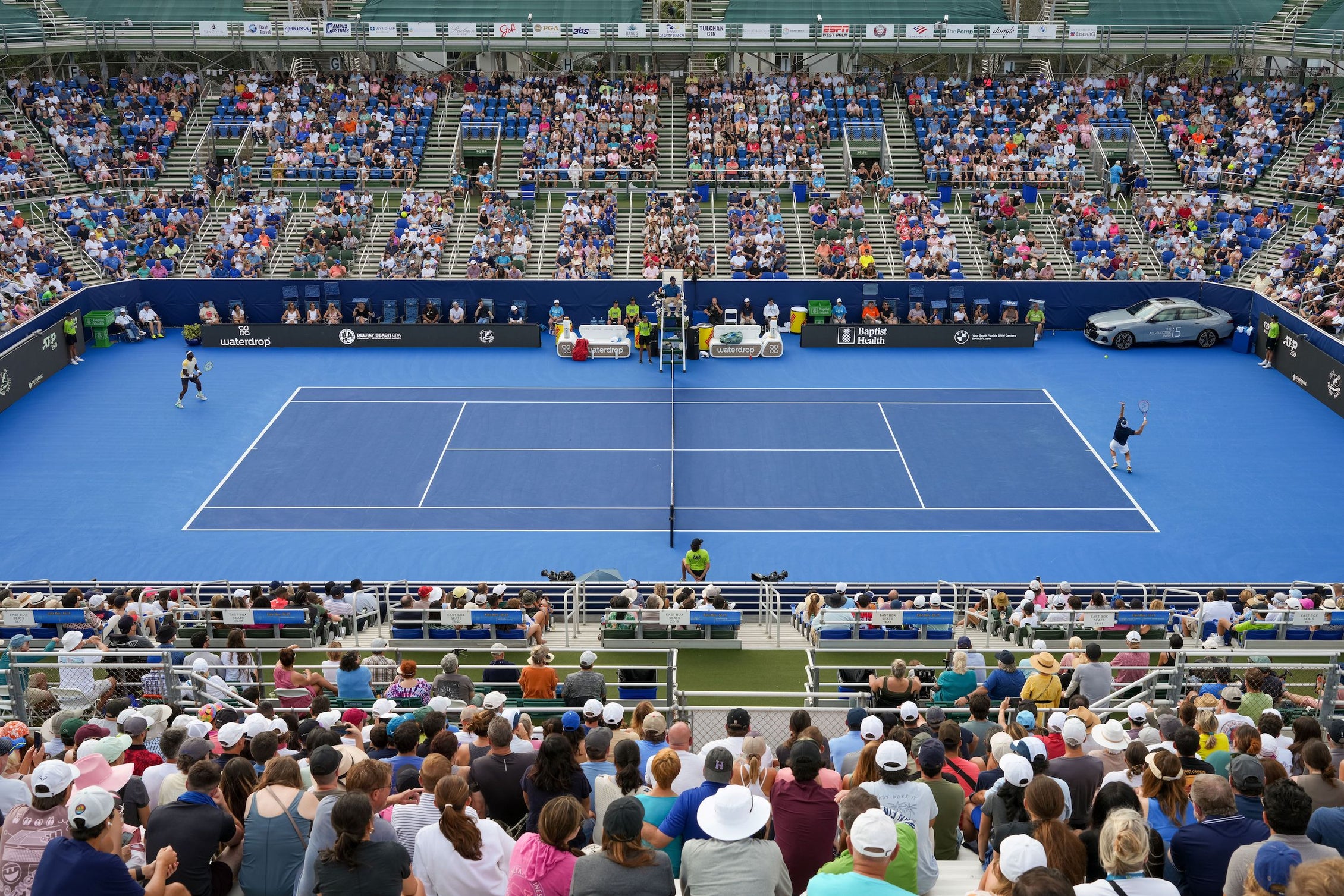What's happening at the 2025 Delray Beach Open? – Florida Tennis