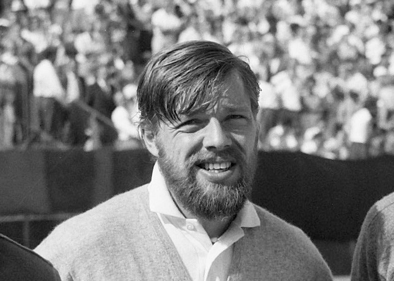 Tribute: Professional tennis player Torben Ulrich, father of Metallica ...