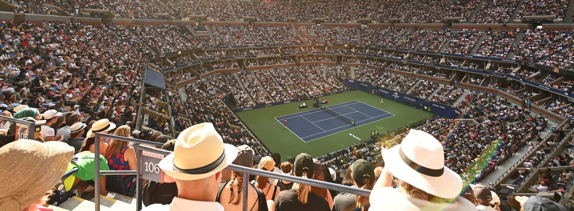 US Open reaches new heights in 2023 – Florida Tennis