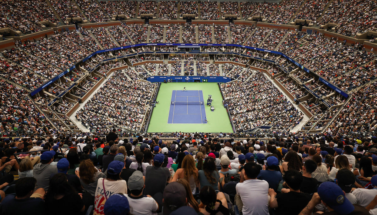US Open breaks records, CHUBB renews, 'Taste of Tennis' heats up NYC ...