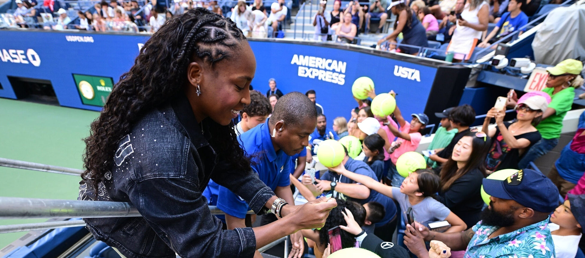 US Open Fan Week Launches August 18 with Star-Studded Lineup – Florida Tennis