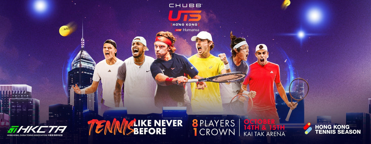 Menšik and Cerundolo join strong UTS line-up in Hong Kong – Florida Tennis