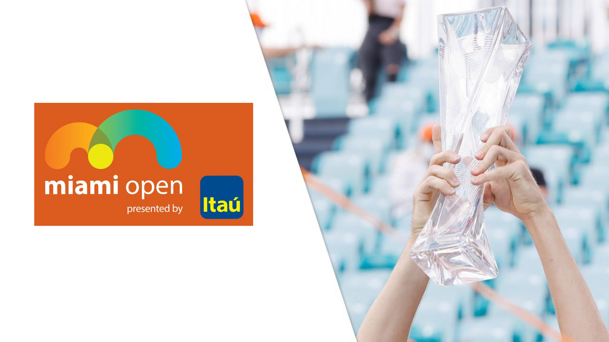 Miami Open ends on a high note crowning two new champions [Video ...