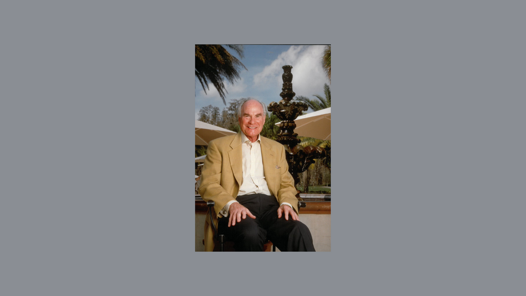 The tennis community remembers Thomas L. Dempsey – Florida Tennis