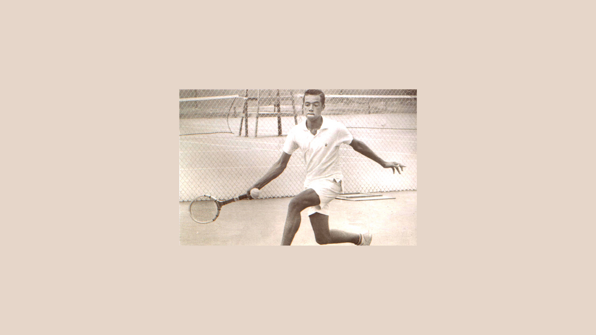 Remembering tennis legend Bob Davis – Florida Tennis