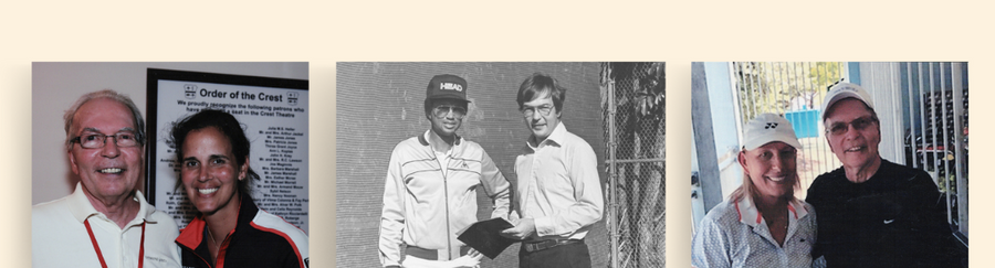 In loving memory of Jim Martz – Florida Tennis