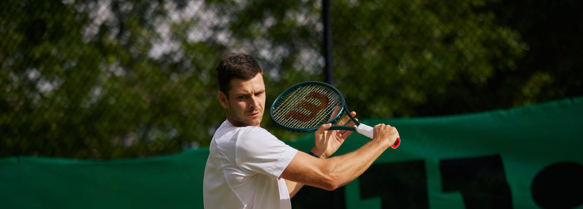 Wilson signs Hubert Hurkacz to official athlete roster for 2025 ...