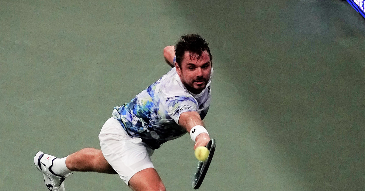 Anatomy of a Backhand – Florida Tennis