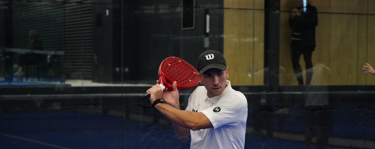 The young emerging talent with a vision to build American Padel on and ...