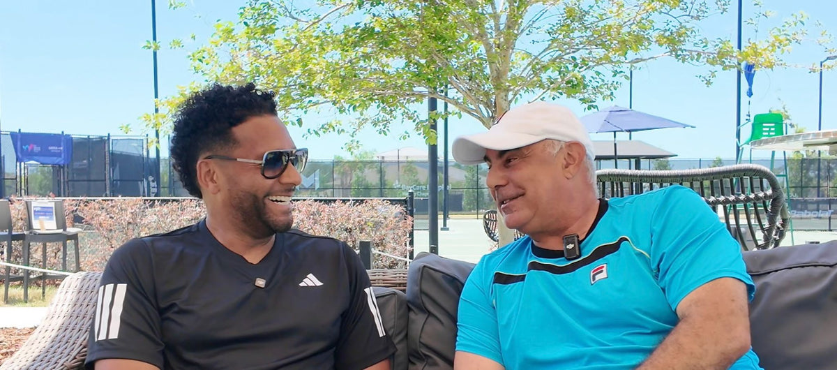 Italian Coach Claudio Pistolesi Talks Intennse League and U.S. Tennis ...