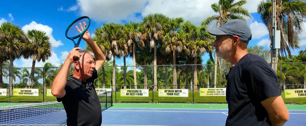 Unlocking the Serve with Casey Curtis — Tips from Milos Raonic’s Forme ...