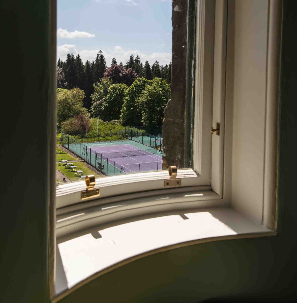 Tennis Travel: Andy Murray's Scotland hotel offers 'Championship Packa ...