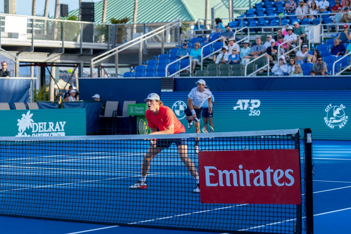 Delray Beach Open Individual Session Tickets On Sale Now – Florida Tennis