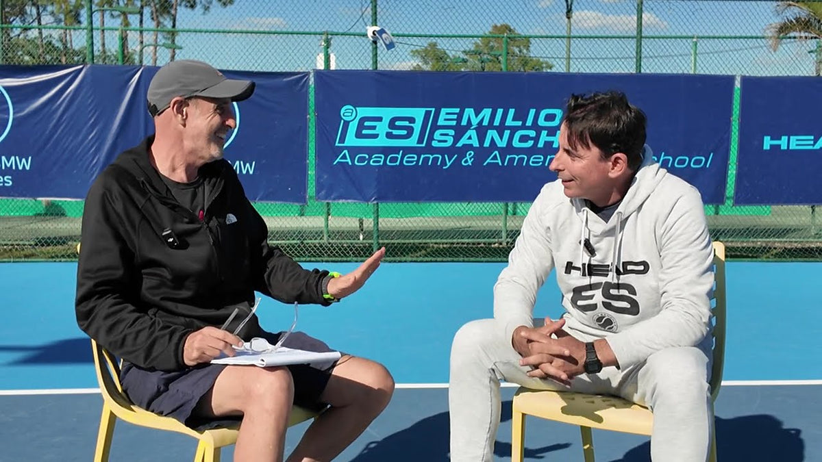 Respect, Discipline, and Effort: The Emilio Sanchez Academy Philosophy ...